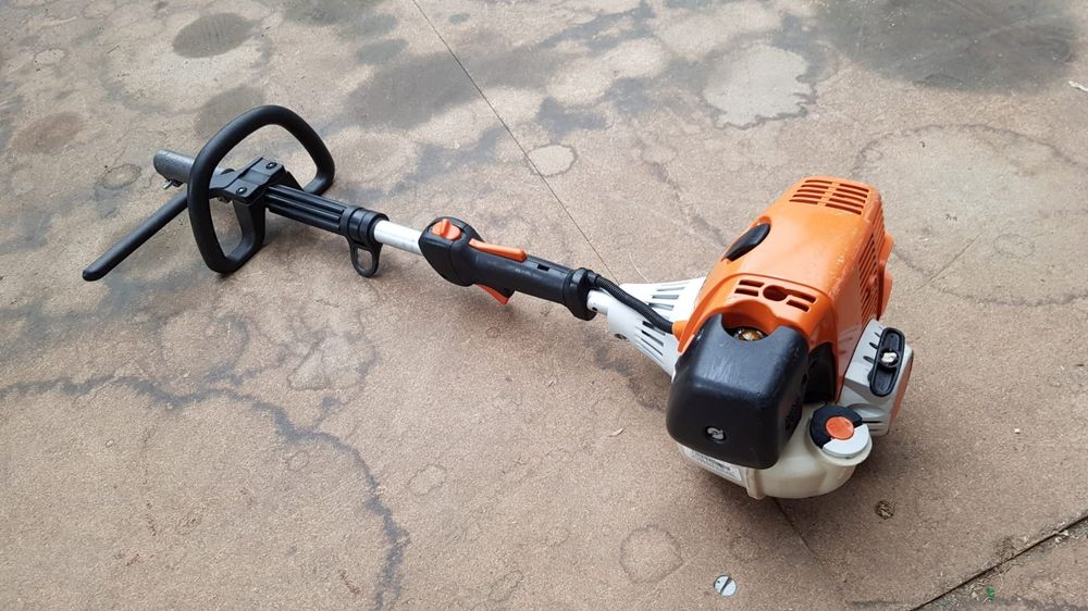 Stihl Kombi Motor KM 130 R | Kaufen auf Ricardo