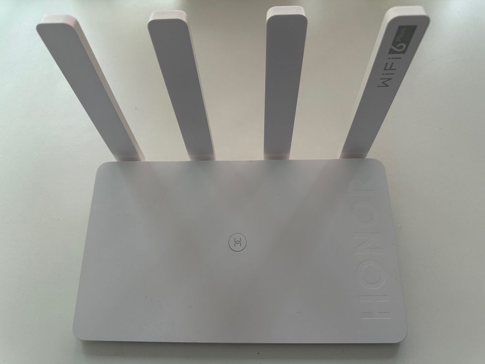 Honor 3000Mbps Router 3 Wi-Fi 6 neu (Neu (gemäss Beschreibung)) in ...