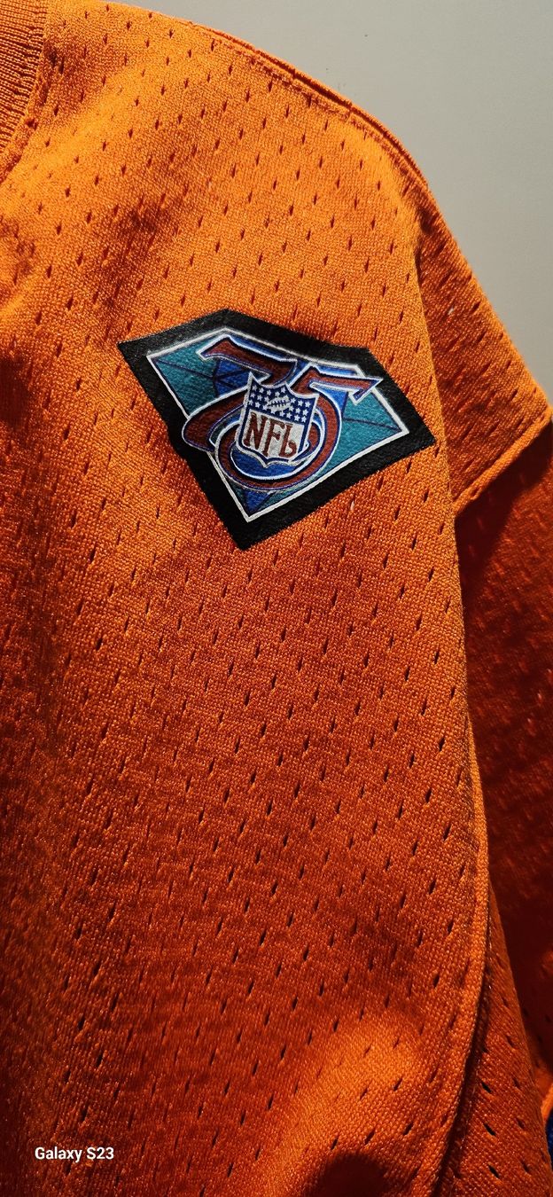 Maillot NFL Mitchell & Ness Elway #7 Denver Broncos. L rare (D'occasion ...