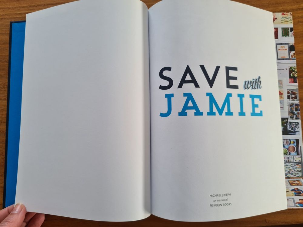 Save with Jamie Cookbook (kochbuch) (Gebraucht) in Zuchwil für CHF 7 ...