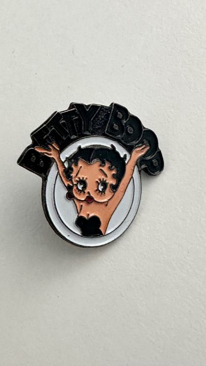 Betty Boop Pin (Gebraucht) in Gutenswil für CHF 3.5 – mit Lieferung auf ...