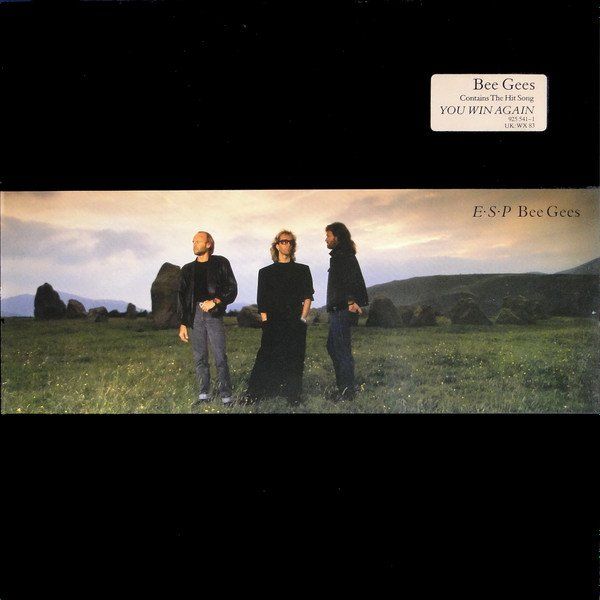 Bee Gees: E.S.P. CD (Neu (gemäss Beschreibung)) in Steinhausen für CHF ...