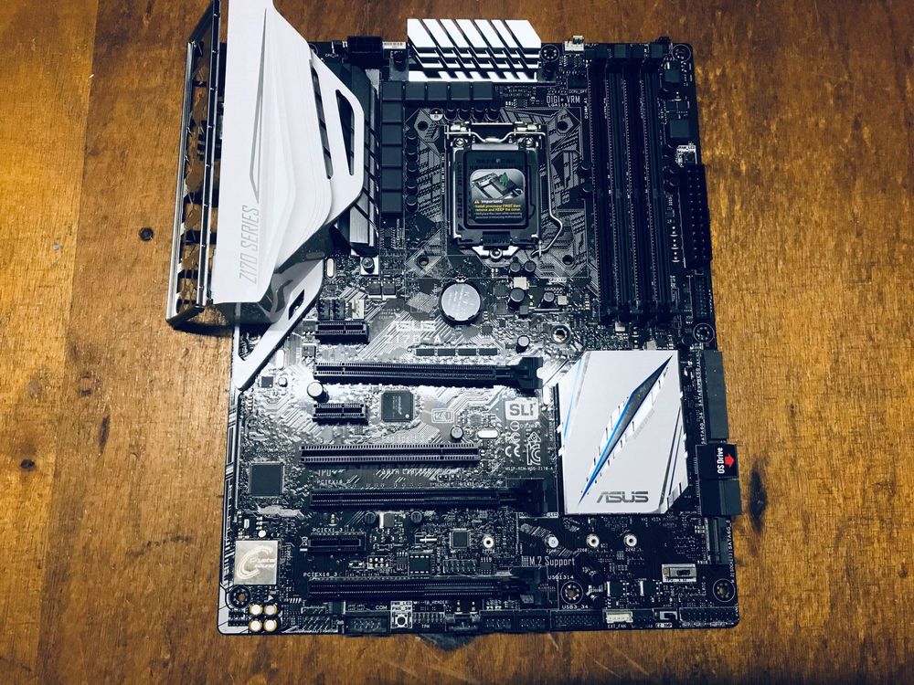 Asus Z170-A | Kaufen auf Ricardo