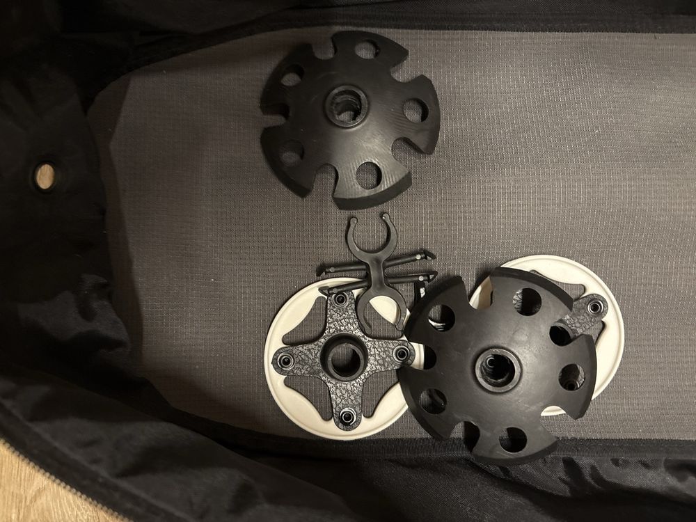 MSR Schneeschuhe Evo inkl. Zubehör für unvergessliche Touren (Neu ...