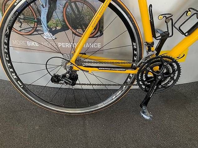 Vélo course Price Race Bikes (D'occasion) à Fribourg pour CHF 470 ...