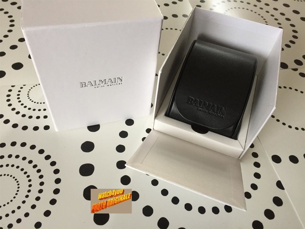 PIERRE BALMAIN ORIGINAL BOX ECRIN !!! (Neu (gemäss Beschreibung)) in ...