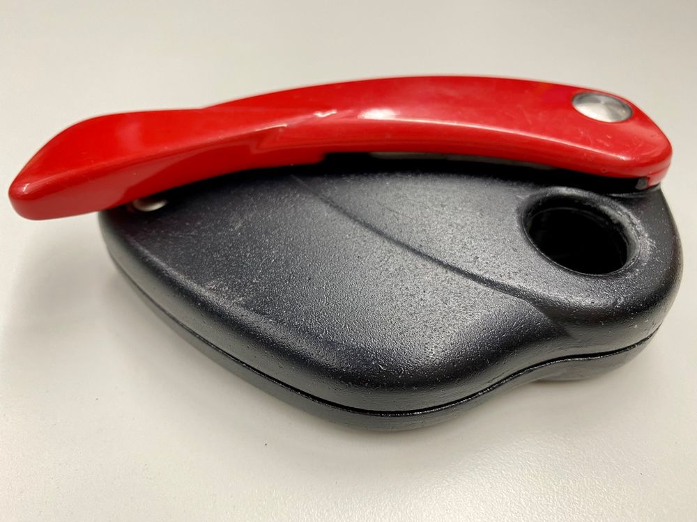 Bornack Lory Abseilgerät Mitläufer Positionierer | Kaufen auf Ricardo