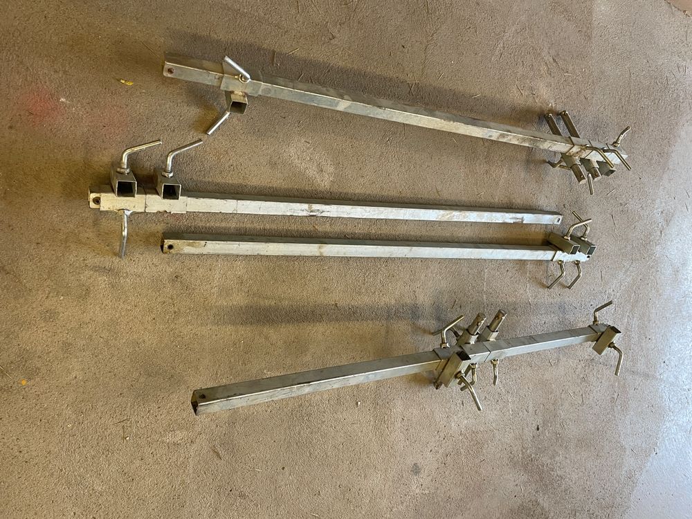 Absteckhilfen (Gebraucht) in Niederwil AG für CHF 45 – mit Lieferung auf Ricardo kaufen