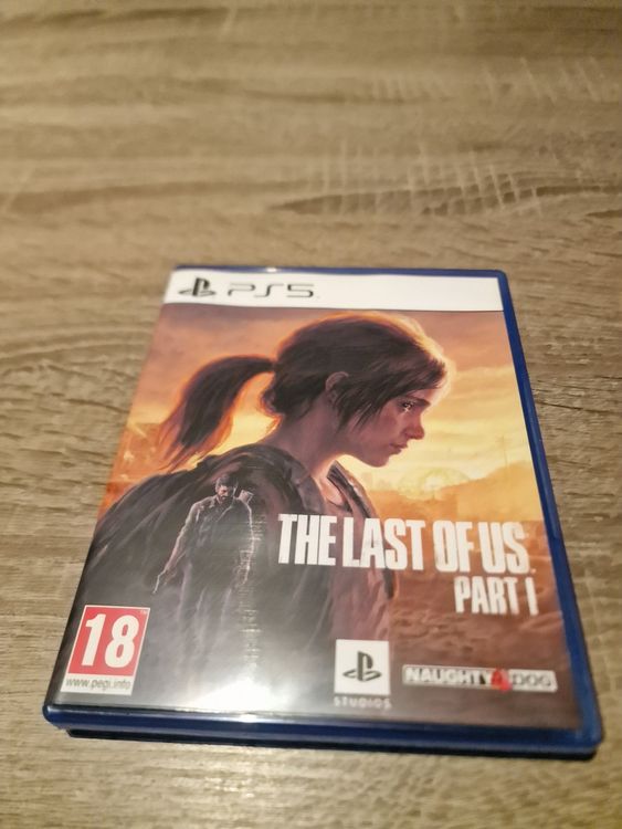 Sony Playstation 5 The Last Of Us Part 1 (Gebraucht) in Kleindöttingen für CHF 37 – mit ...