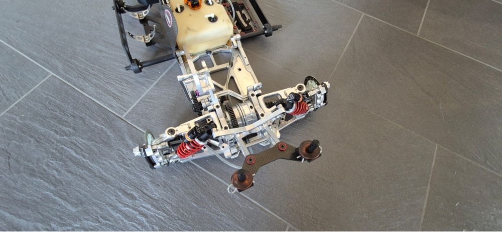 Mecatech FW01 (Gebraucht) in für CHF 1610 – nur Abholung auf Ricardo kaufen