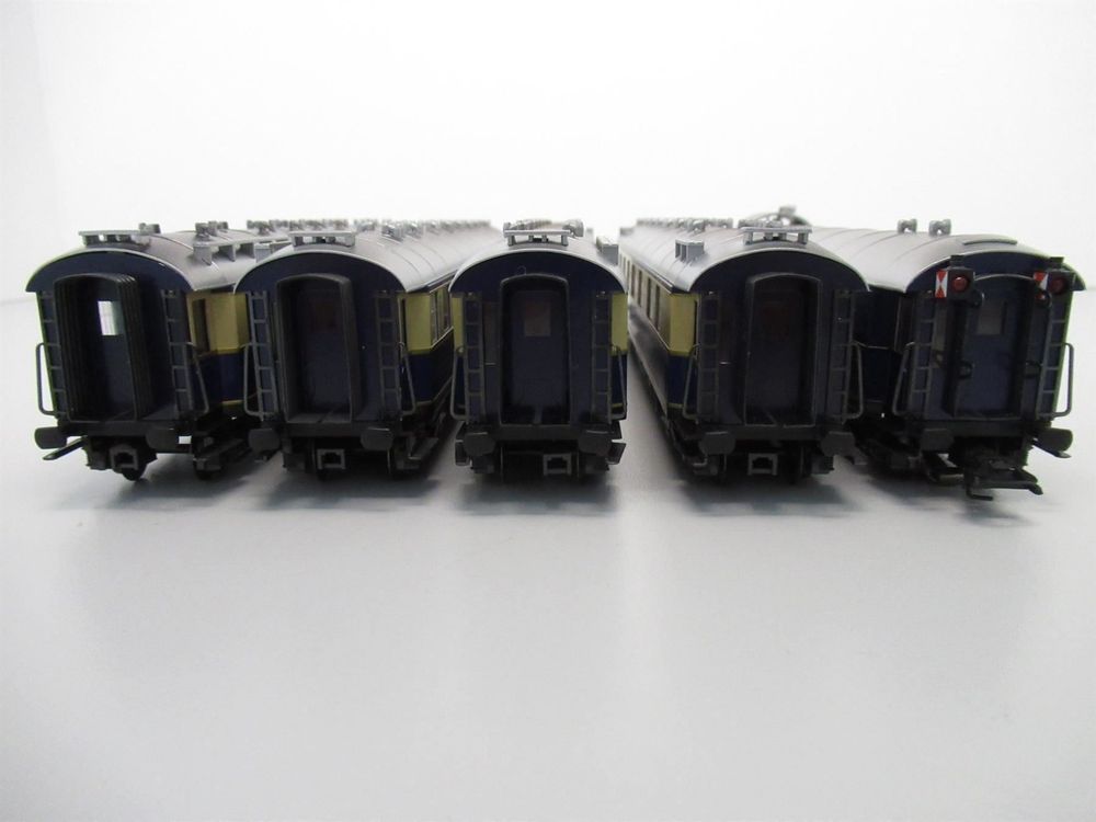 Märklin 4228 Set Rheingold AC H0 | Kaufen auf Ricardo