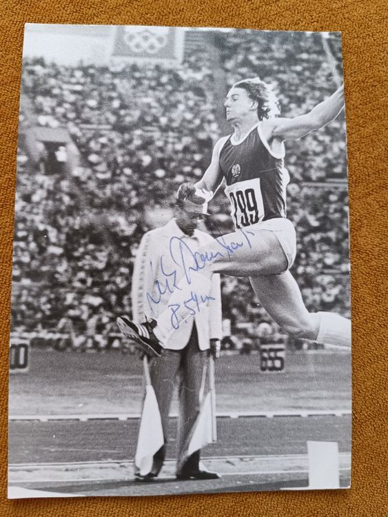 Lutz Dombrowski - Olympiasieger (Gebraucht) in Menziken für CHF 7.9 ...