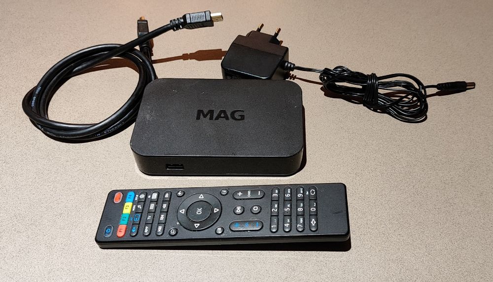 Infomir MAG256 TV box | Kaufen auf Ricardo
