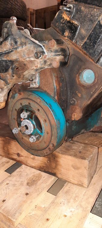 Chevrolet 350 Small Block 5.7 Motor (Gebraucht) in Ehrendingen für CHF ...