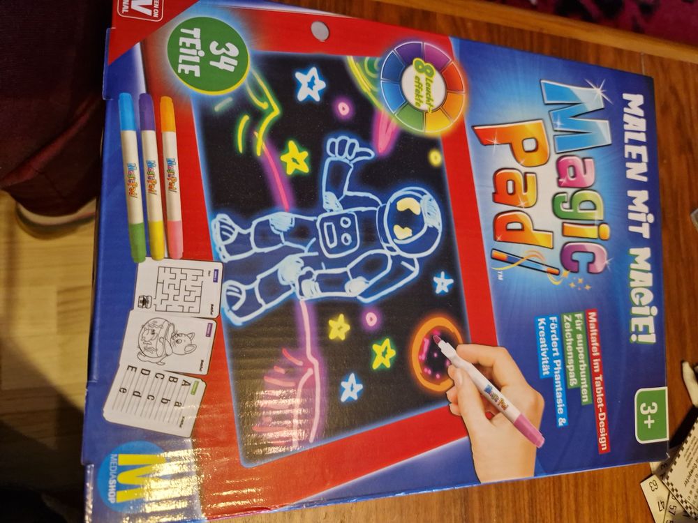 Magic pad | Kaufen auf Ricardo