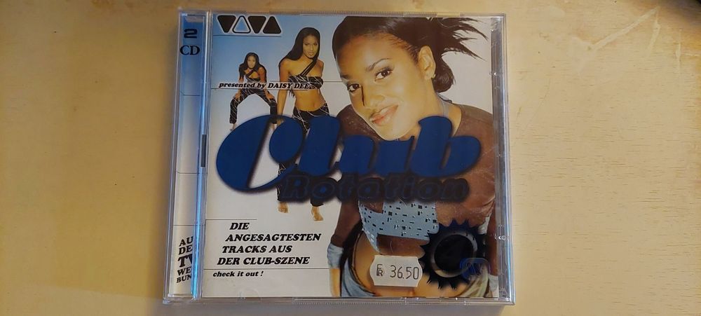 VIVA CLUB ROTATION 4 2 CD (Gebraucht) in Kallnach für CHF 4 – mit Lieferung auf Ricardo kaufen
