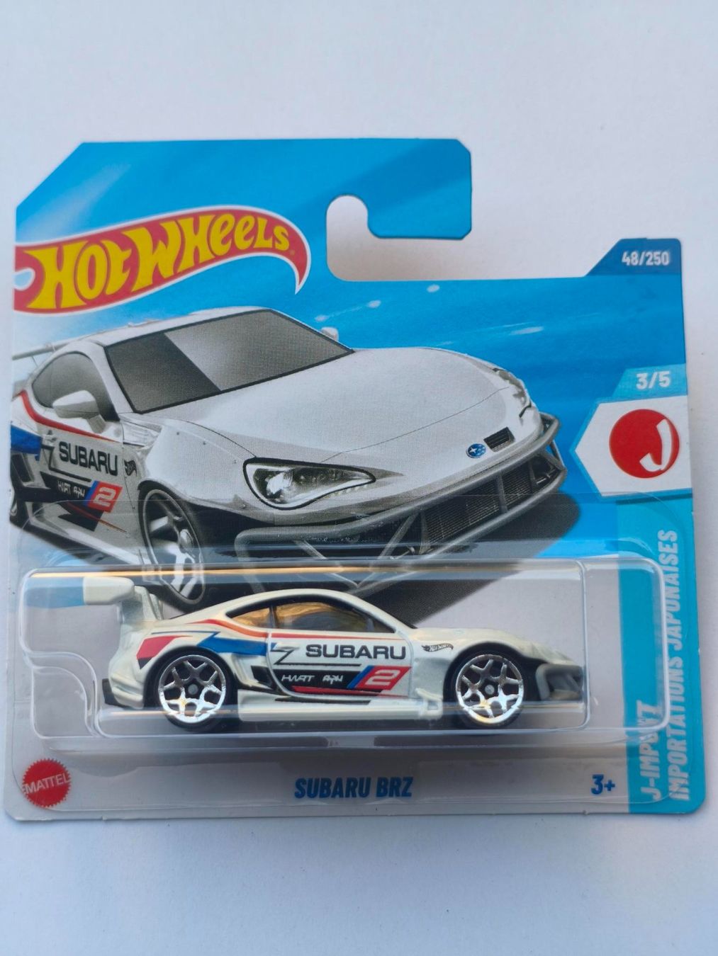 Hot Wheels Subaru BRZ (2025) (Neu und originalverpackt) in turgi für ...