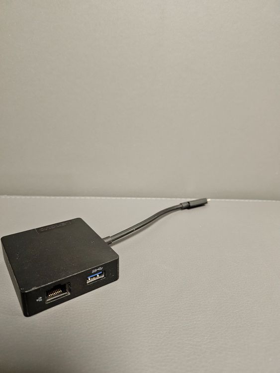 Lenovo USB-C Travel Hub (HDMI, VGA, USB, RJ45) | Kaufen auf Ricardo
