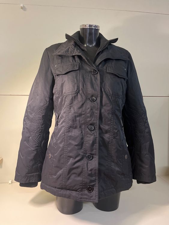 Schöne Frauenjacke Herbst Winter Biaggini Gr 42. (250) | Kaufen auf Ricardo