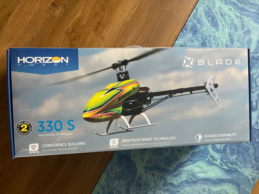 Modelhelikopter Blade 330S (Gebraucht) in Olten für CHF 189 – mit ...