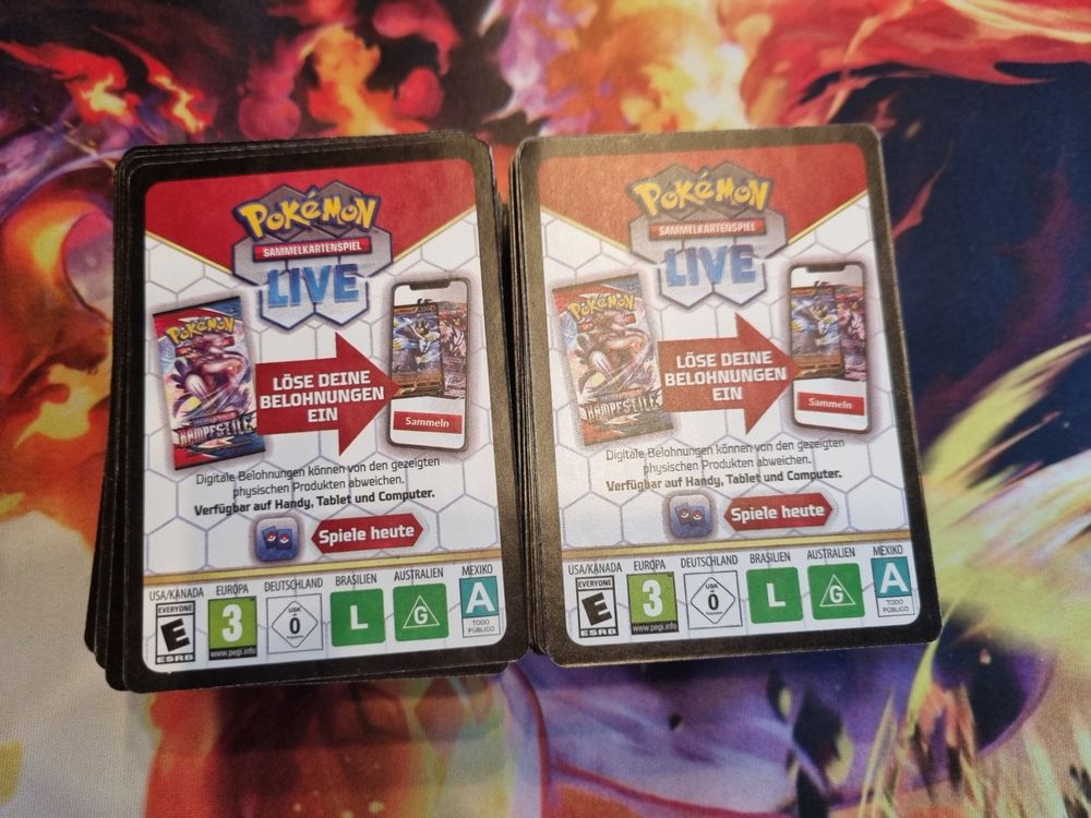 Pokémon Online Code Karten | Kaufen auf Ricardo