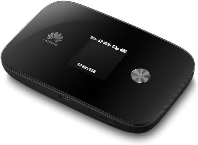 Huawei E5786 Mobile WiFi LTE Router/Hotspot/Access Point (Gebraucht) in ...