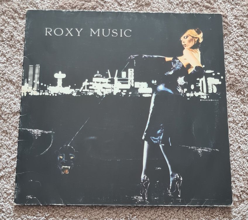 Vinyl Roxy Music (Gebraucht) in Noville für CHF 16 – mit Lieferung auf Ricardo kaufen