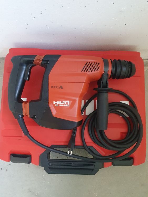 HILTI TE 30-ATC 30 ATC TOP-Zustand (Gebraucht) in Widnau für CHF 649 ...