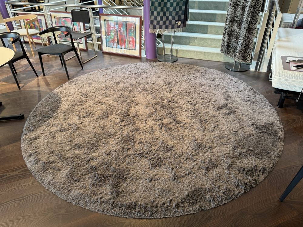 Teppich Rund 300 Cm