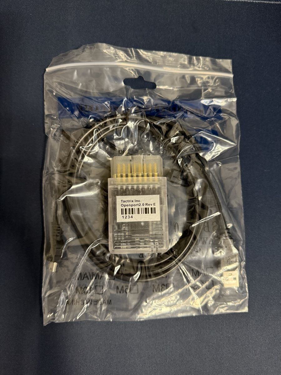 Tactrix Openport 2.0 J2534 OBD Adapter Mercedes Toyota (Neu (gemäss ...
