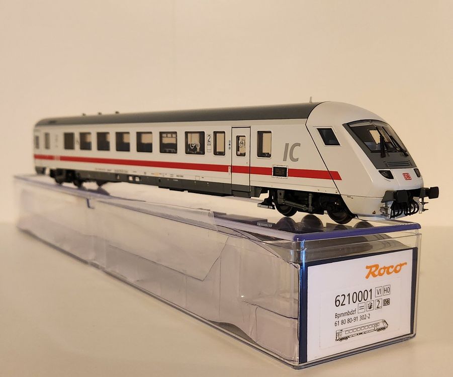 Roco DB Intercity (8-tlg., IC 2310) GS (Neu (gemäss Beschreibung)) in ...