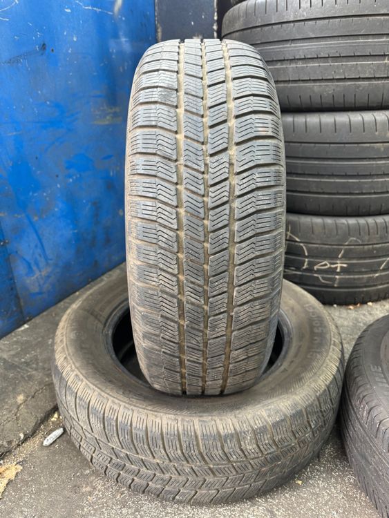2 Winterreifen Barum Polaris 3 195/65 R15 91T (Gebraucht) in Oensingen ...