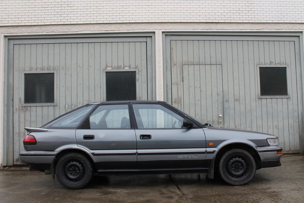 Toyota Corolla GTI 1600 AE92 JDM Car | Kaufen auf Ricardo