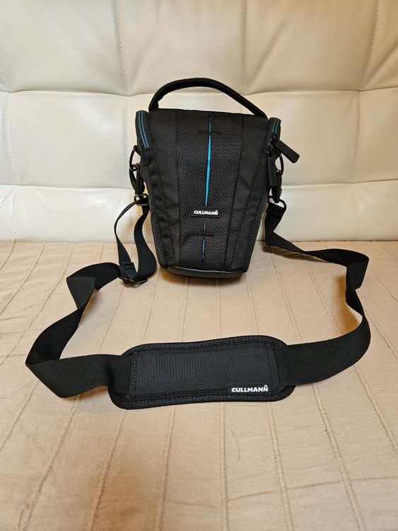 CULLMANN SYDNEY pro Action 300 Foto Kamera Tasche (Neu (gemäss ...