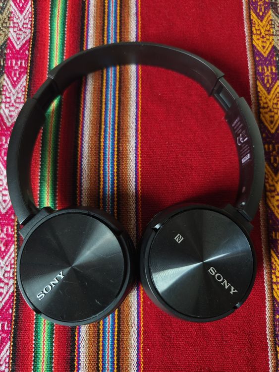 Casque Bluetooth Sony MDR ZX330BT | Kaufen auf Ricardo