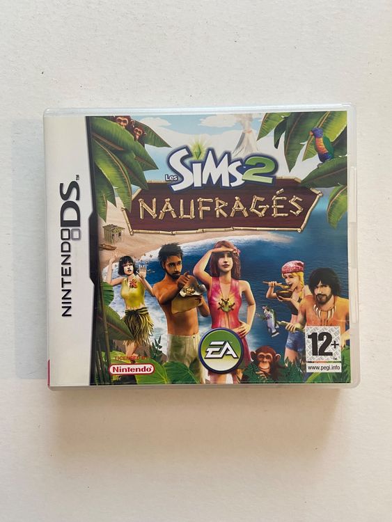 Les Sims 2 Nintendo DS | Kaufen auf Ricardo