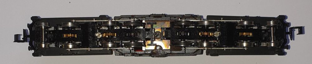 Minitrix Krokodil Spur N - 2956 | Acheter sur Ricardo