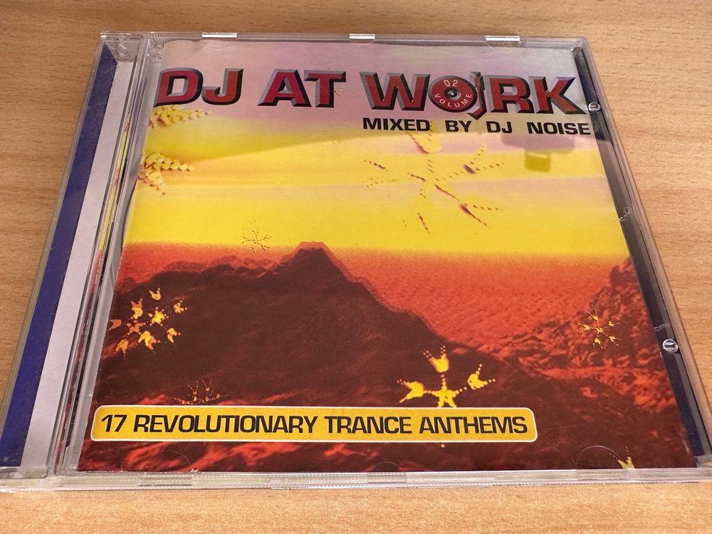 DJ Noise – DJ At Work Vol. 2 | Kaufen auf Ricardo