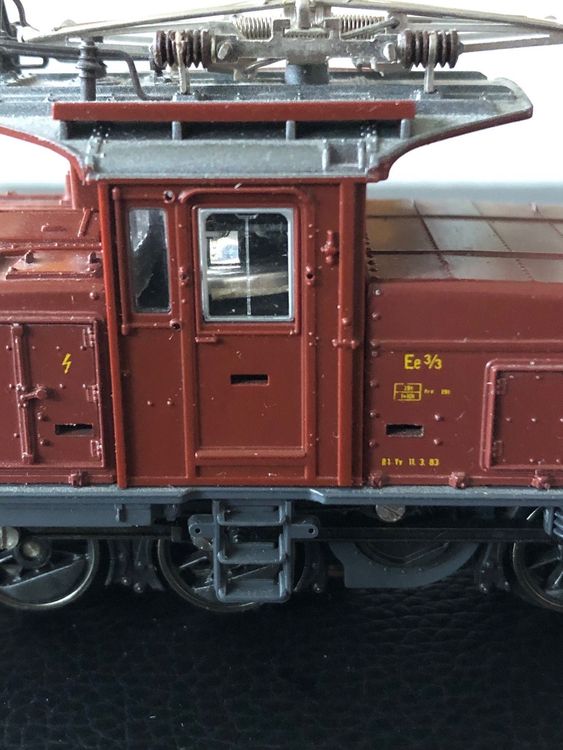 Roco 43936 SBB Elok Ee3/3 ESU LP5 LED Führerstand Licht | Kaufen auf Ricardo