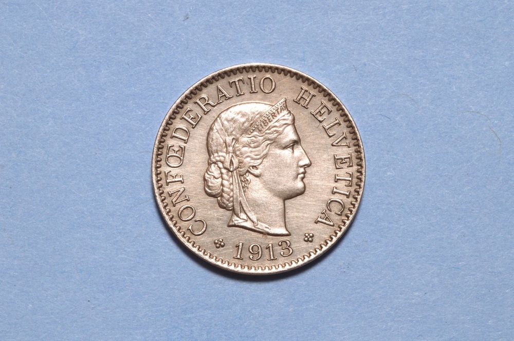 5 Rappen 1913 | Kaufen auf Ricardo