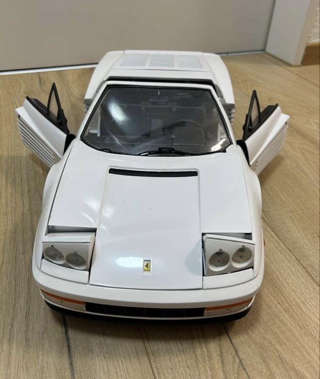 Pocher Ferrari Testarossa | Kaufen auf Ricardo