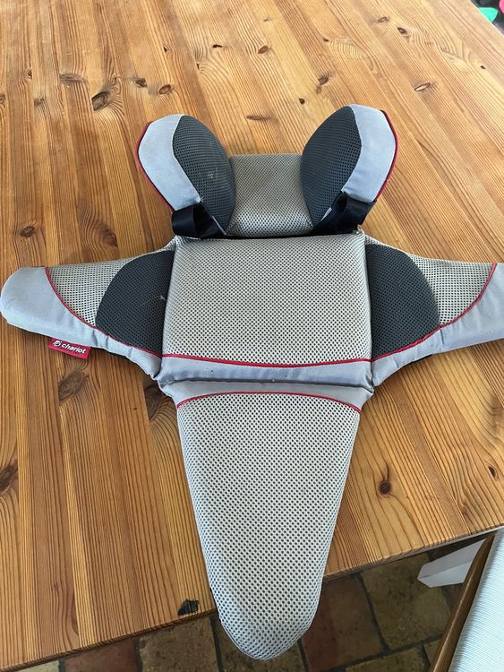 Chariot Fahrradanhänger Sitzeinlage Polsterung Zubehör (Gebraucht) in ...