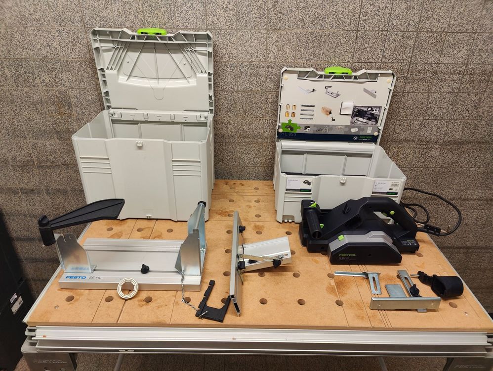 Festool HL 850 EB-plus (Gebraucht) in Frauenfeld für CHF 770 – mit ...