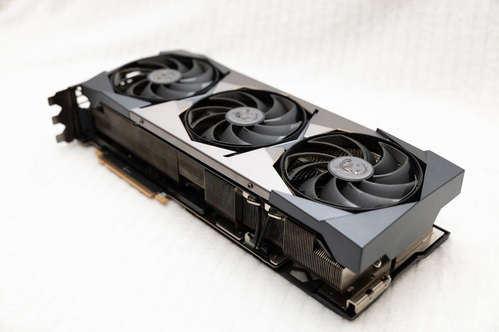 MSI GeForce RTX 3090 Ti SUPRIM X 24GB, Top Zustand! (Gebraucht) in ...