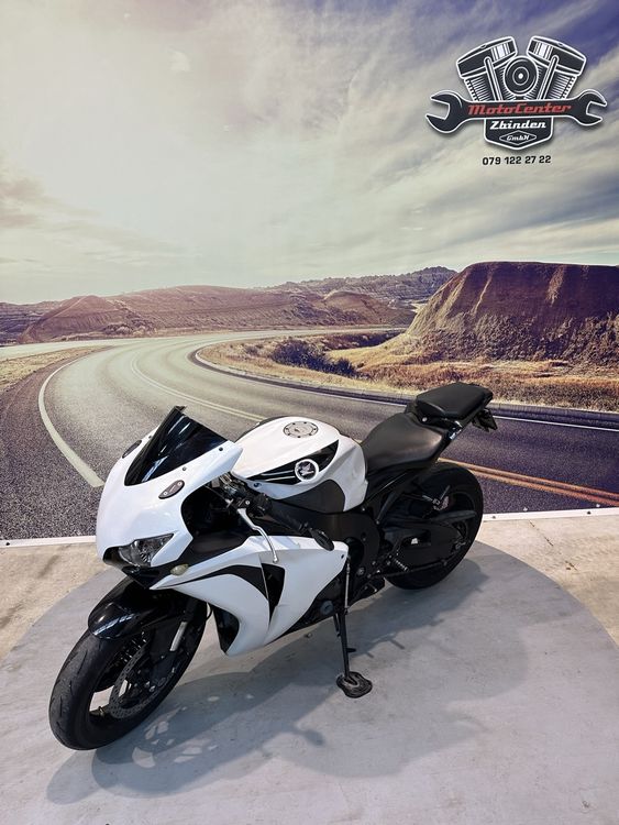 Honda CBR 1000 RA ab MFK ab 5999.00 (Gebraucht) in Liebistorf für CHF ...