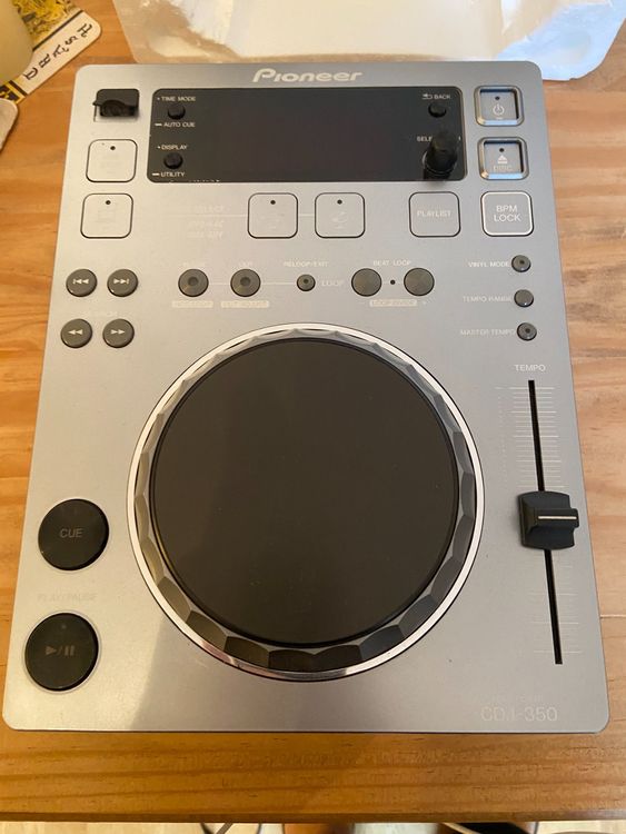 Pioneer CD-350 (CD-Player) | Kaufen auf Ricardo