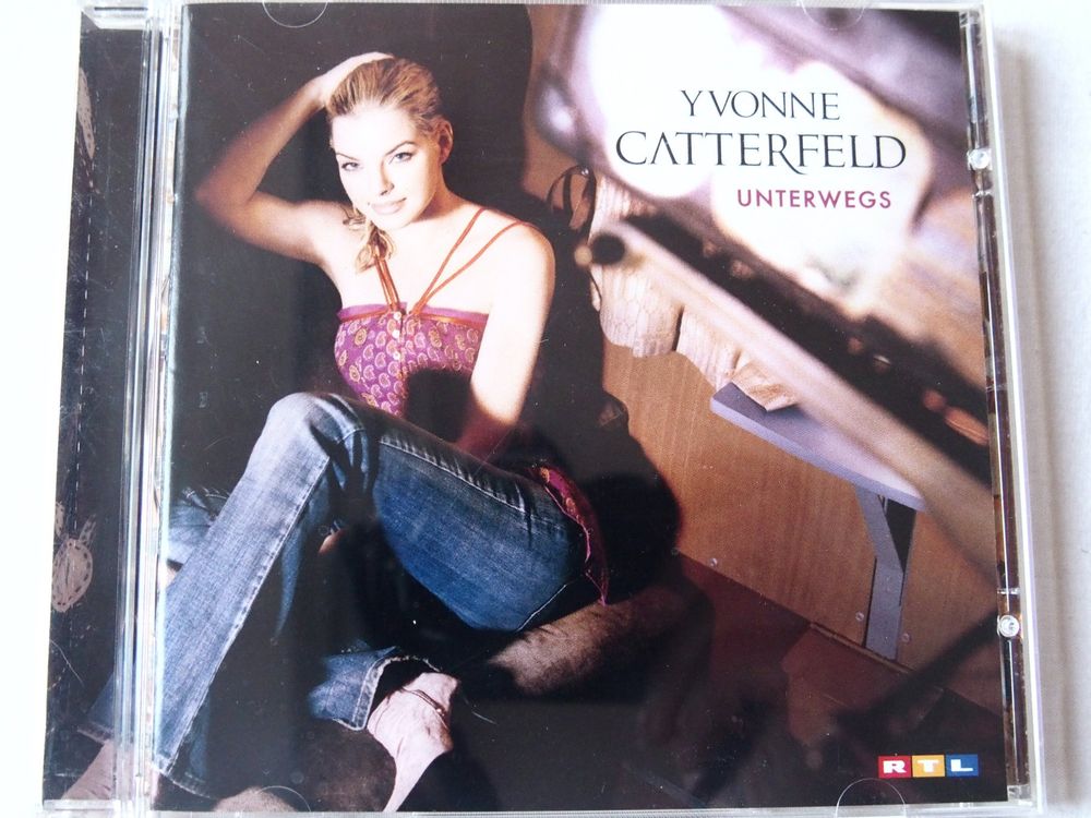 Musik CD Yvonne Catterfeld (Gebraucht) in Menznau für CHF 2 – mit ...