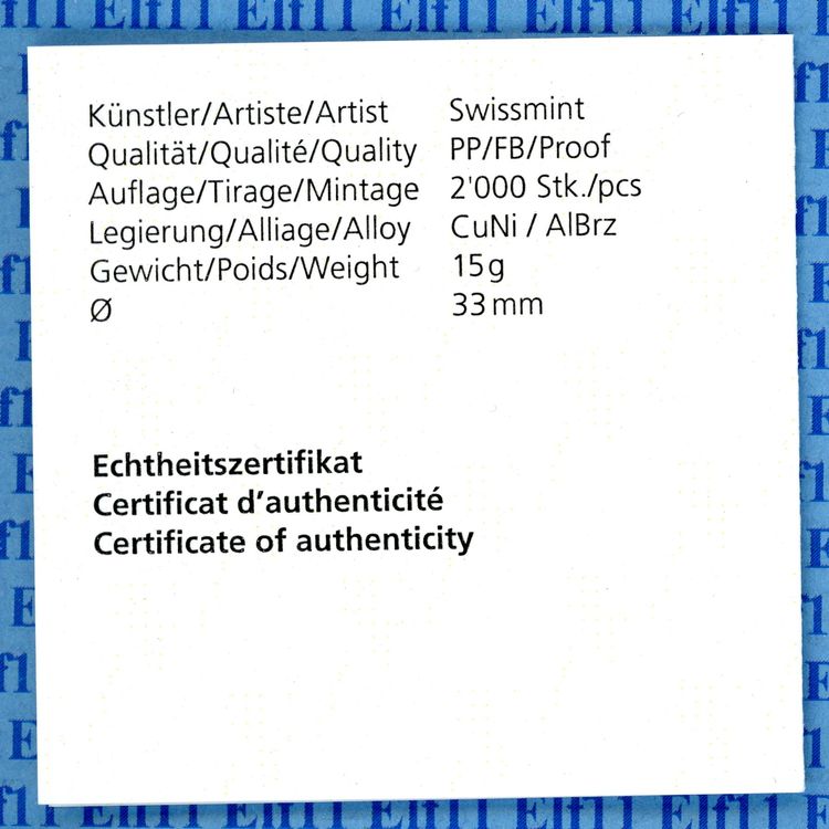 CHF__10.00 2025 Bundesgericht PP #1362 --> portofrei