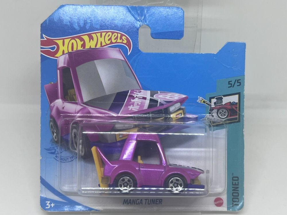 Hot Wheels Manga Tuner - 2021 (Neu und originalverpackt) in Wildegg für ...