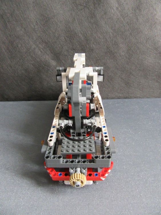 Lego Technik 8071 - Service Truck Liftservice - 2 in 1 (Gebraucht) in ...